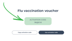 Flu Vaccination Vouchers for your workplace